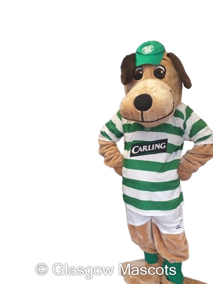 Mascot Hire - Hire in Post Code | Glasgow Mascots