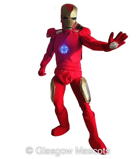 Mascot Hire - Hire in Post Code | Glasgow Mascots