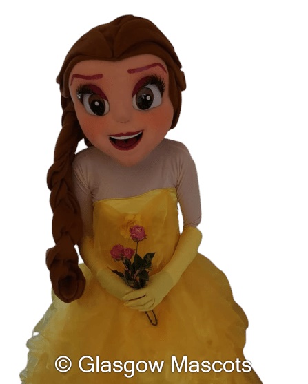 Mascot Hire - Hire in Post Code | Glasgow Mascots