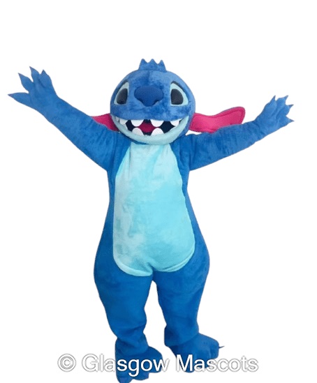 Mascot Hire - Hire in Post Code | Glasgow Mascots