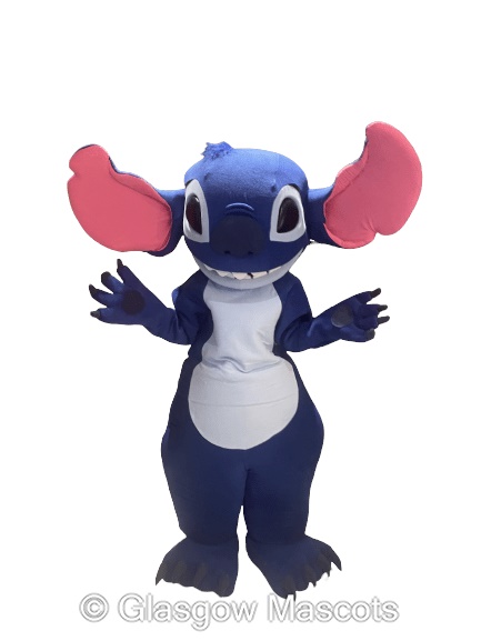 Mascot Hire - Hire in Post Code | Glasgow Mascots