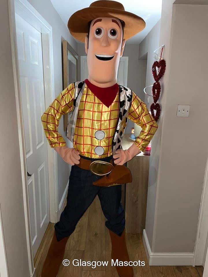 Mascot Hire - Hire in Post Code